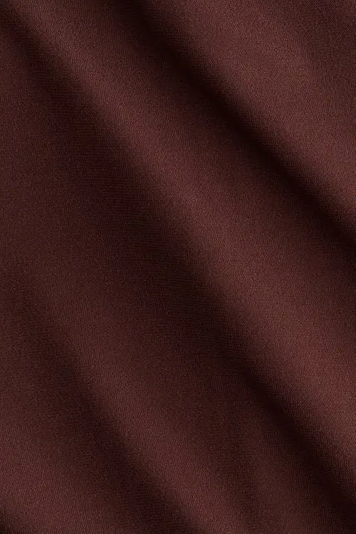 H&m Wide Crease-front Trousers