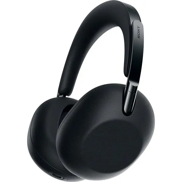 SONY 1000x The Collexion Wireless Noise Cancelling Headphones - Black