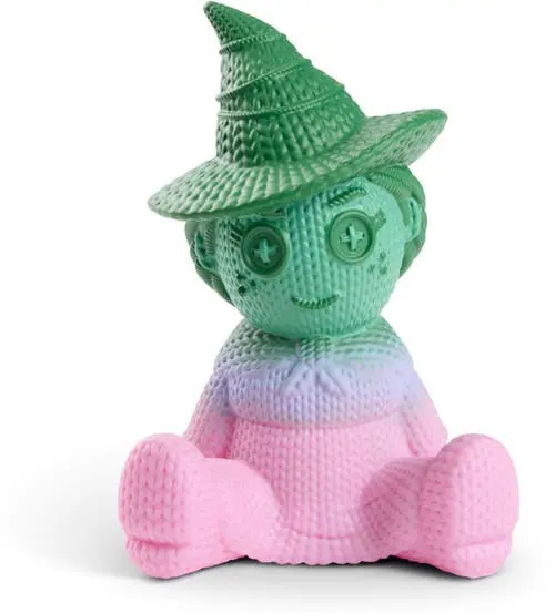 HANDMADE BY ROBOTS Wickedelphaba