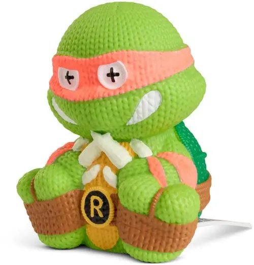 HANDMADE BY ROBOTS Tmntraphael