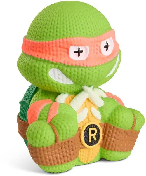 HANDMADE BY ROBOTS Tmntraphael