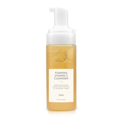 OFRA COSMETICS Foaming Vitamin C Cleanser - Orange