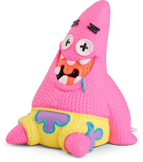 HANDMADE BY ROBOTS Spongebob Squarepantspatrick