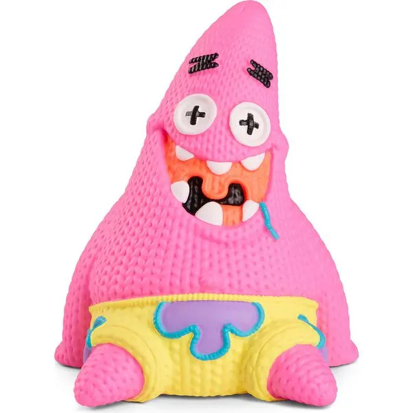 HANDMADE BY ROBOTS Spongebob Squarepantspatrick - Multicolor