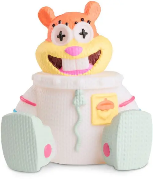 HANDMADE BY ROBOTS Spongebob Squarepantssandy Cheeks