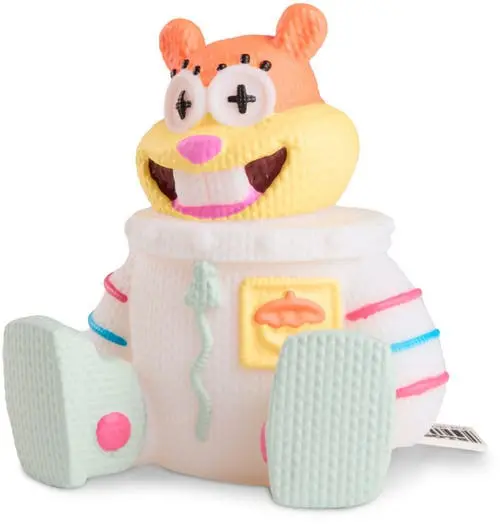 HANDMADE BY ROBOTS Spongebob Squarepantssandy Cheeks