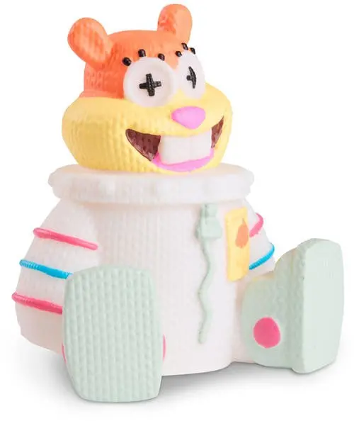 HANDMADE BY ROBOTS Spongebob Squarepantssandy Cheeks