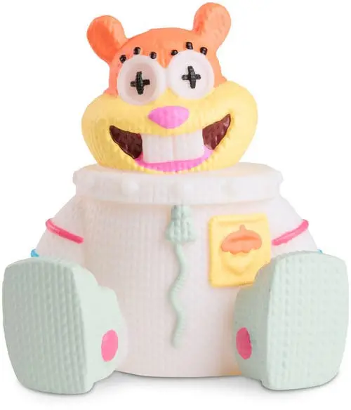 HANDMADE BY ROBOTS Spongebob Squarepantssandy Cheeks