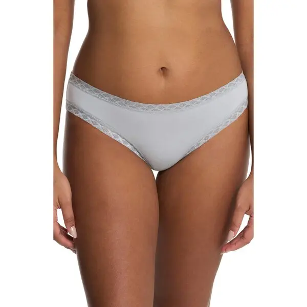 Natori Bliss Briefs - Quarry