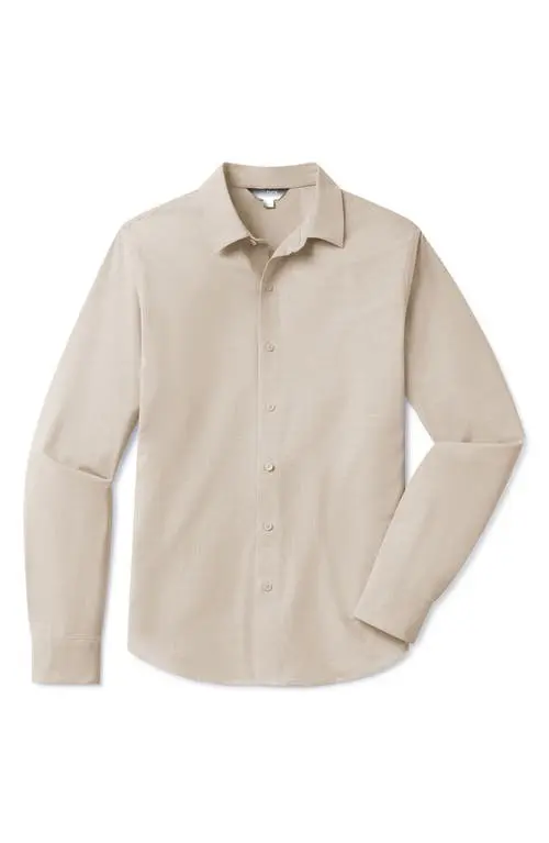 CUTS Soho Long Sleeve Button Up Shirt