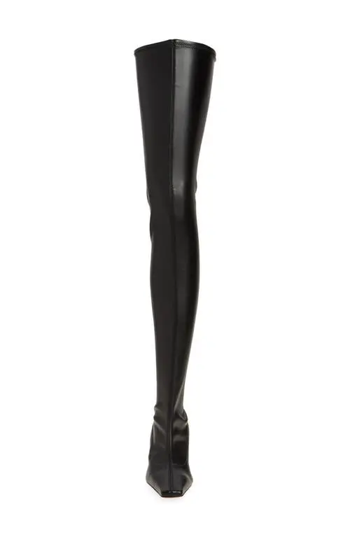Proenza Schouler Trap Over The Knee Boot
