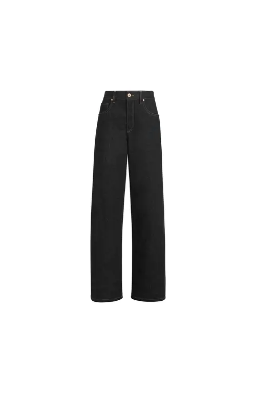 Brunello Cucinelli Loose Barrel Trousers