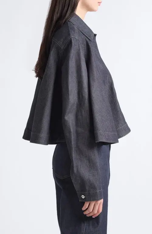 JW Anderson Denim Swing Shirt