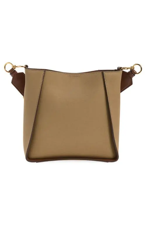 Stella McCartney Logo Square Crossbody Bag