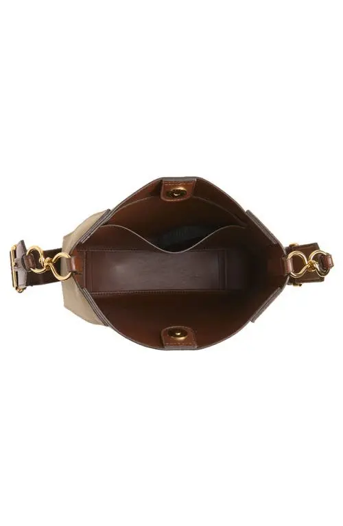 Stella McCartney Logo Square Crossbody Bag