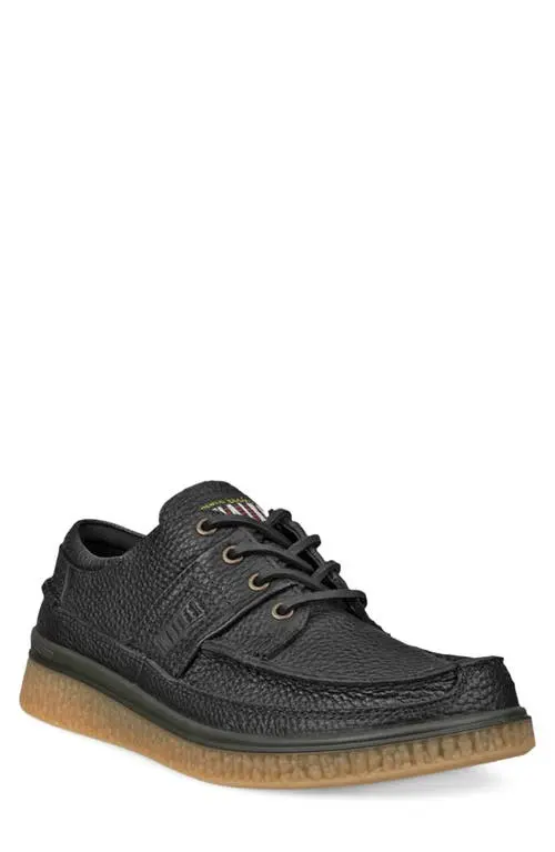 Ecco Walker 3.0 Waterproof Sneaker - Black