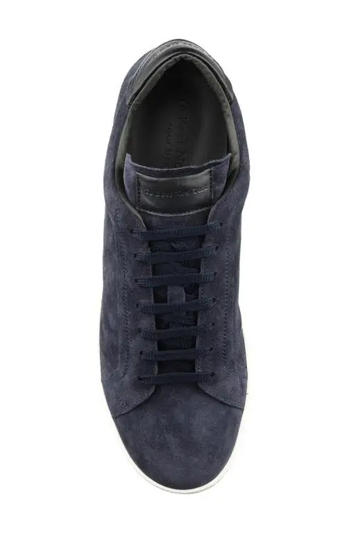 To Boot New York Monterey Suede Sneakers - Blue Suede