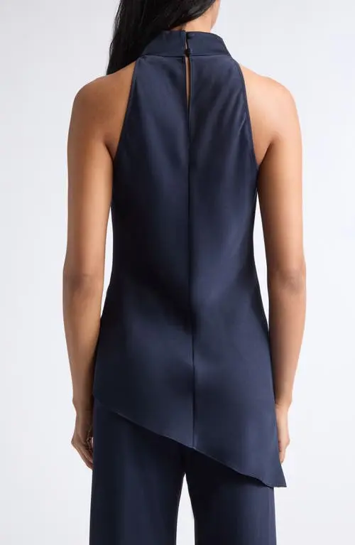 Veronica Beard Radford Sleeveless Tunic Top