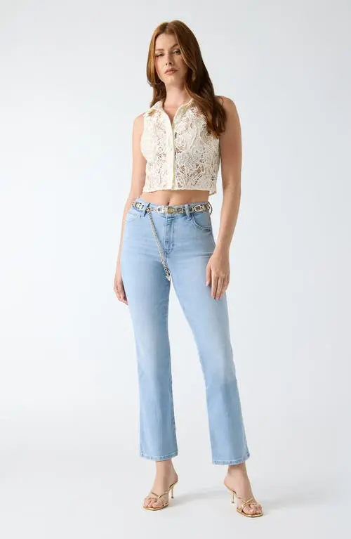 Guess Sexy Straight Leg Jeans