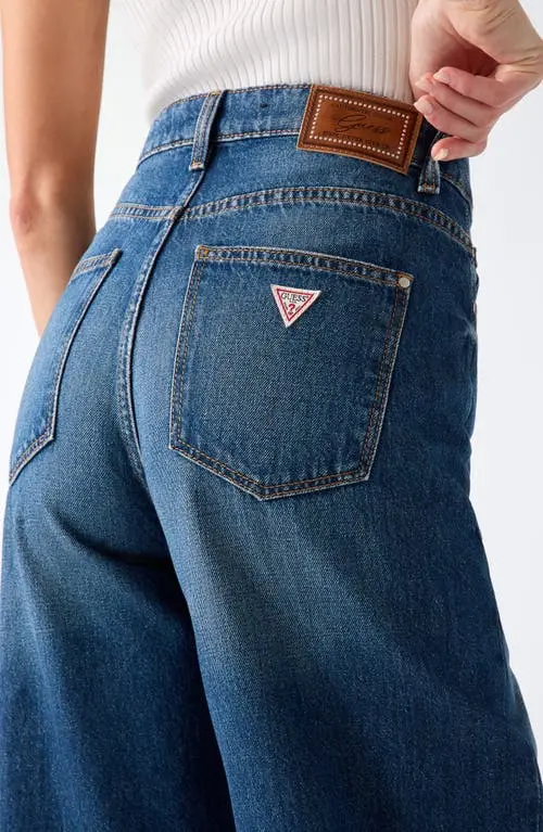 Guess Wide Leg Jeans