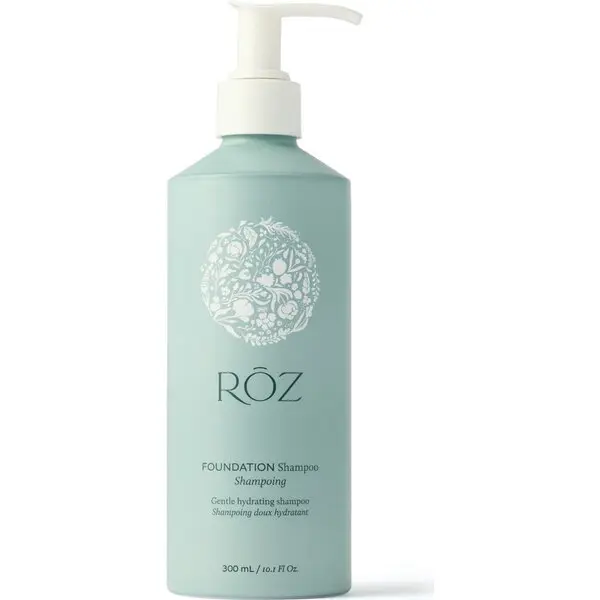 ROZ Foundation Shampoo - Bottle