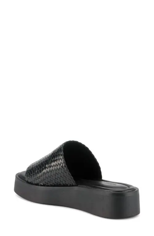 VAGABOND SHOEMAKERS Danya Platform Wedge Slide Sandal