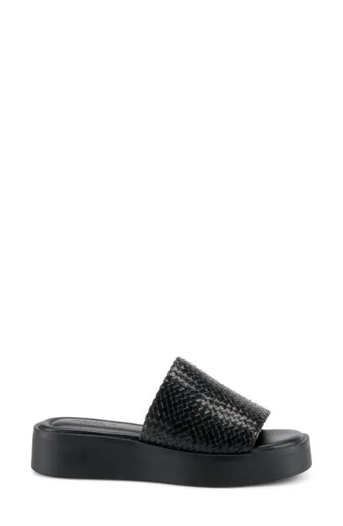 VAGABOND SHOEMAKERS Danya Platform Wedge Slide Sandal