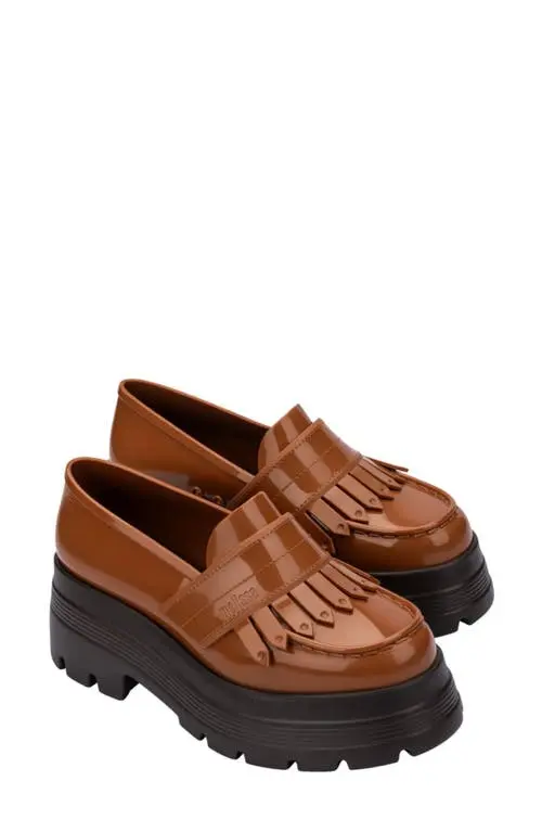 Melissa Royal Plus Loafer - Brown