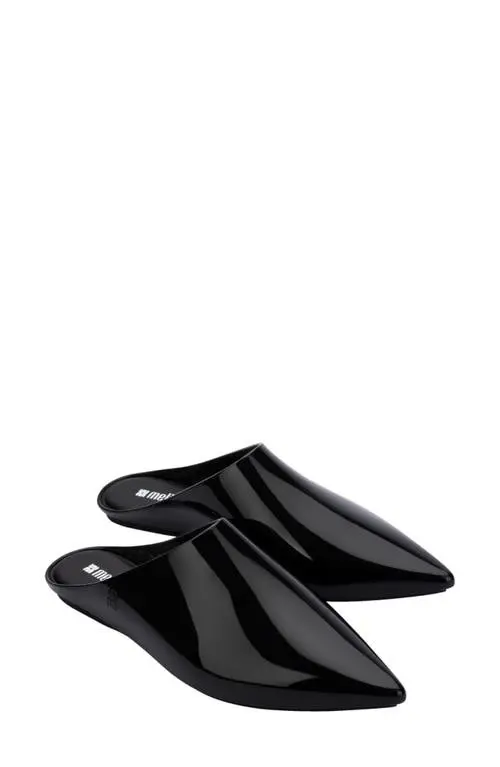 Melissa She Ii Mule - Black