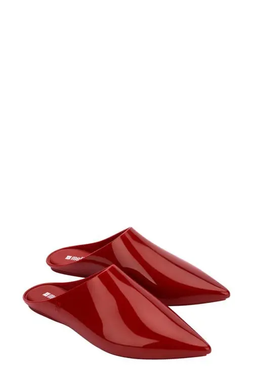 Melissa She Ii Mule - Red