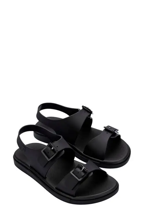 Melissa Slingback Sandal - Black