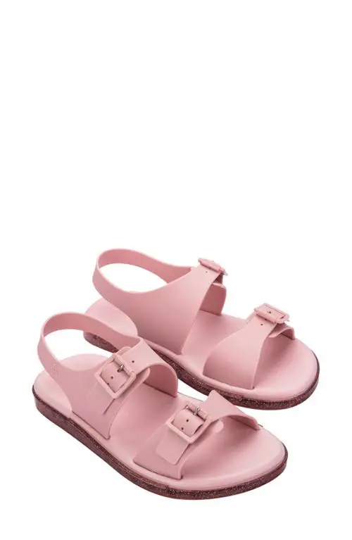 Melissa Slingback Sandal - Pink