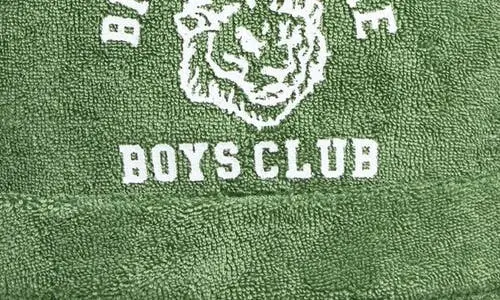 BILLIONAIRE BOYS CLUB Terry Cloth Bucket Hat