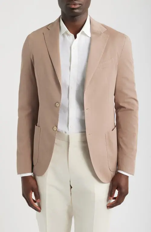 EMANUEL BERG Sport Coat - Light Beige
