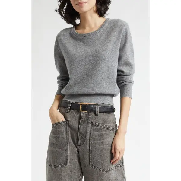 NILI LOTAN Tamra Cashmere Sweater