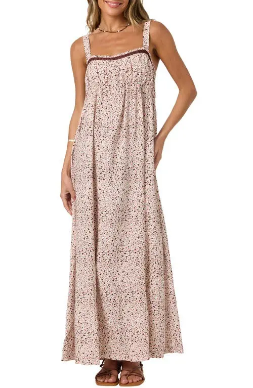 O'Neill Natasha Ditsy Floral Maxi Dress