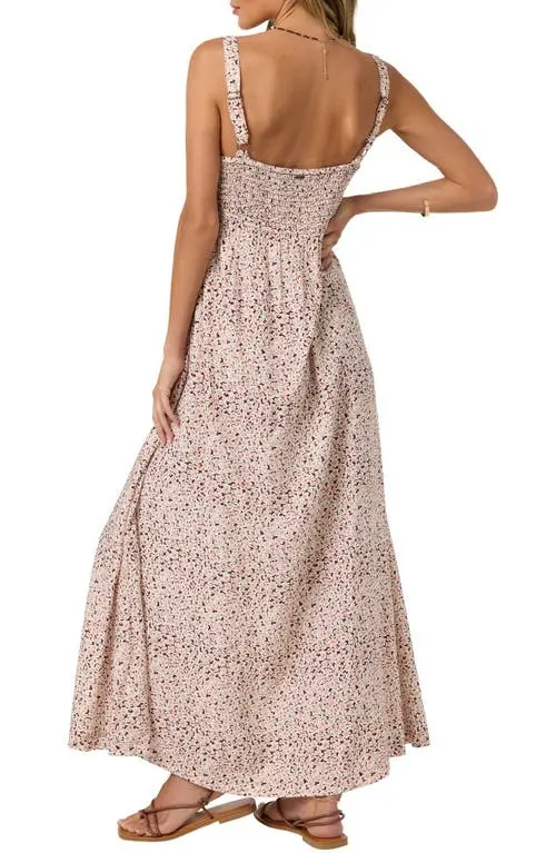 O'Neill Natasha Ditsy Floral Maxi Dress