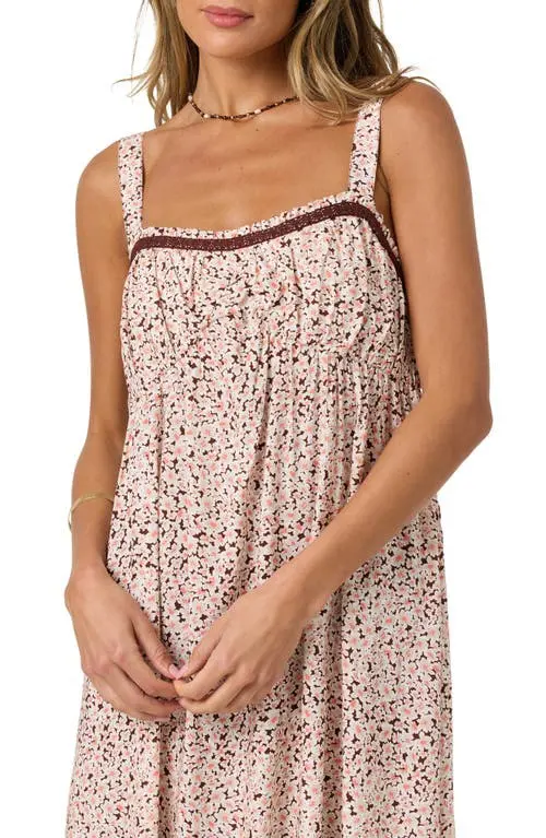 O'Neill Natasha Ditsy Floral Maxi Dress