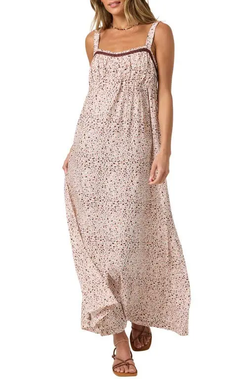 O'Neill Natasha Ditsy Floral Maxi Dress
