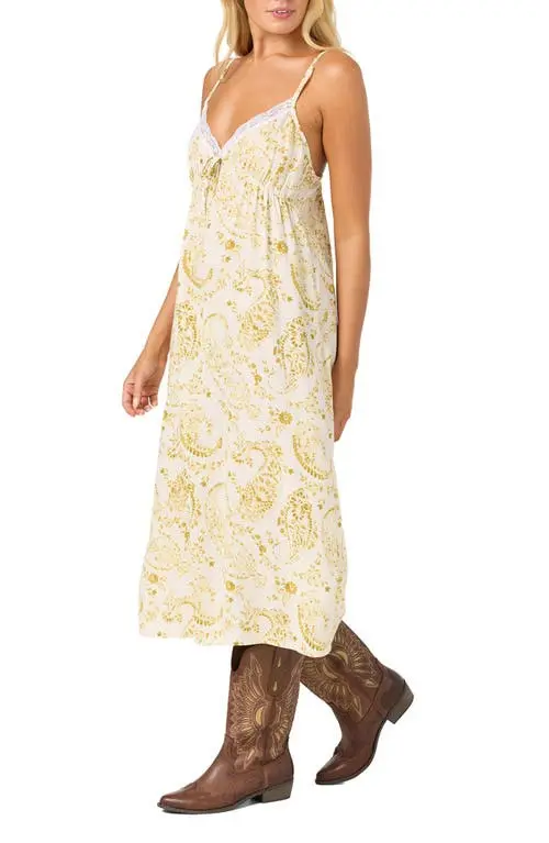 O'Neill Dayna Whispy Midi Dress