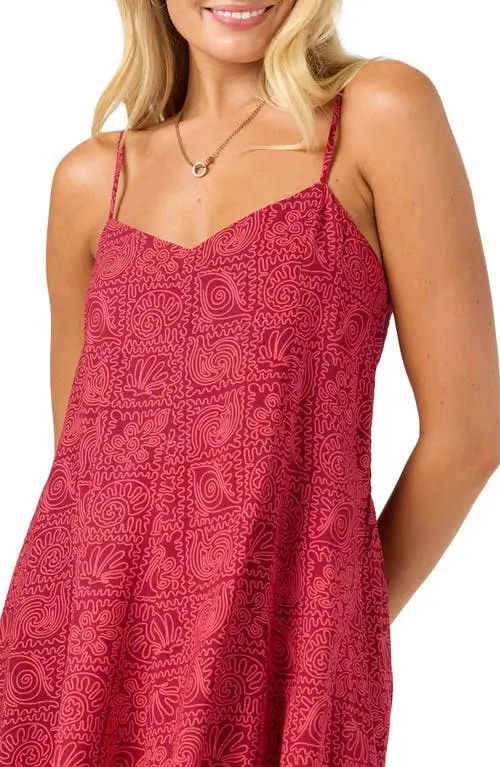 O'Neill Darcy Aria Doodle Mini Dress