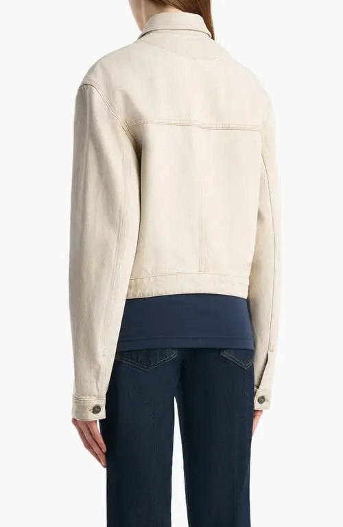 Khaite Tomer Denim Jacket