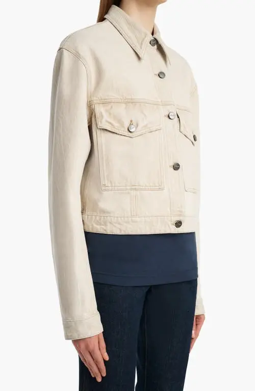 Khaite Tomer Denim Jacket