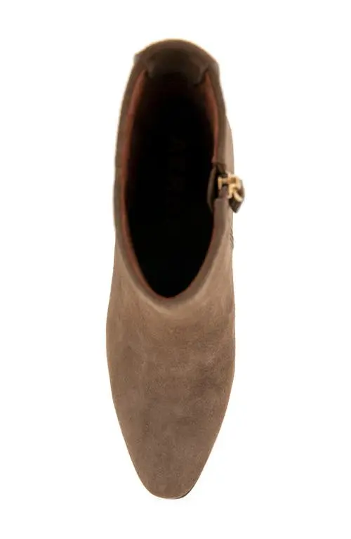 Aerosoles Mari Bootie - Fango Suede
