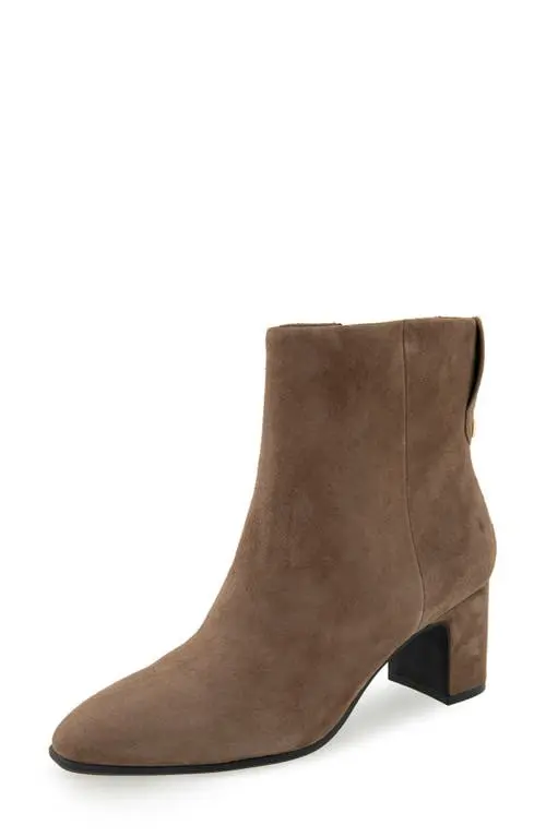 Aerosoles Mari Bootie - Fango Suede