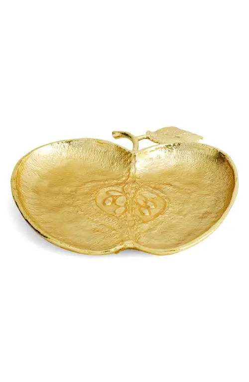 Michael Aram Apple Decorative Plate
