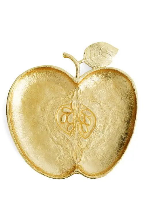 Michael Aram Apple Decorative Plate