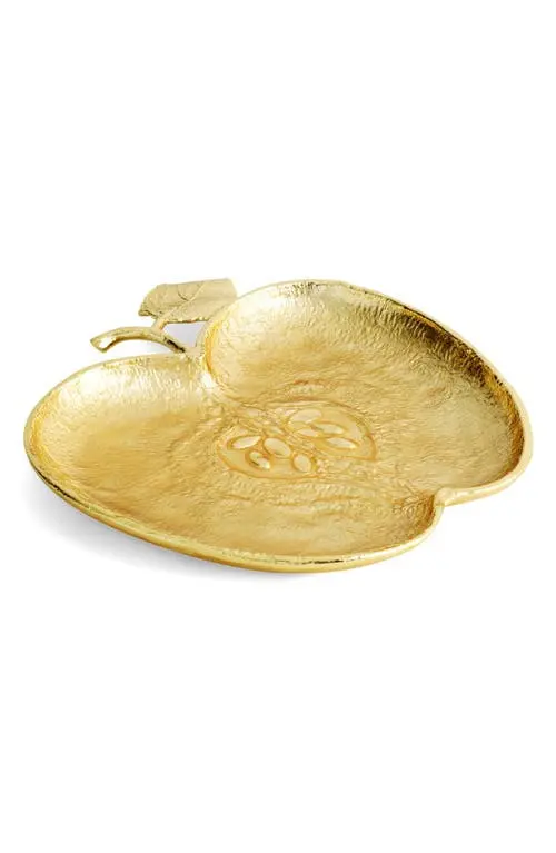 Michael Aram Apple Decorative Plate