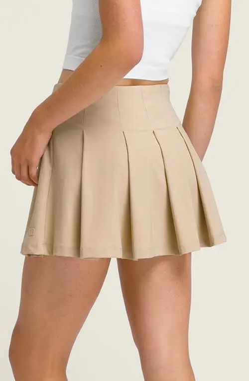 Wilson Classic Pleated Performance Miniskirt