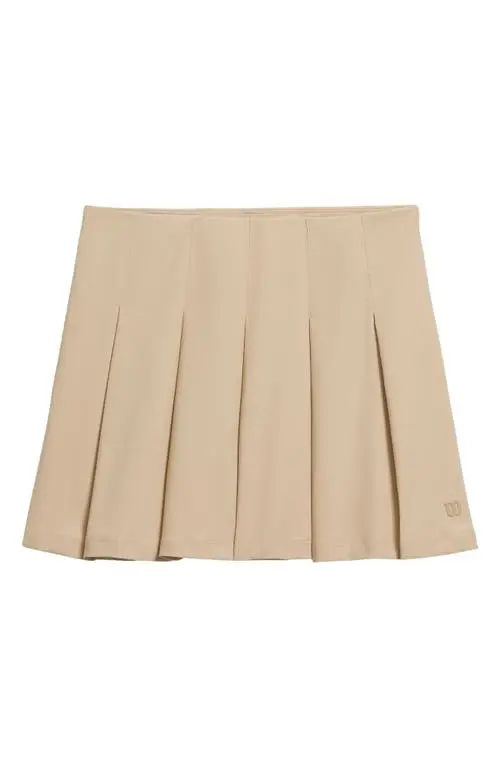Wilson Classic Pleated Performance Miniskirt